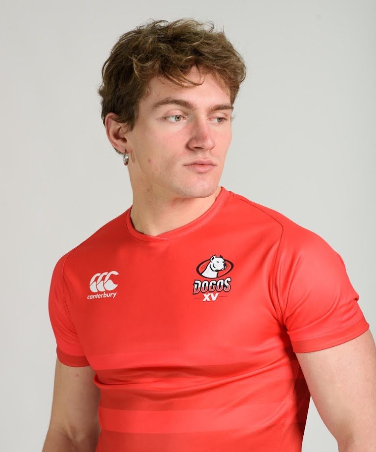 Canterbury - CAMISETA JUEGO DOGO KIDS
