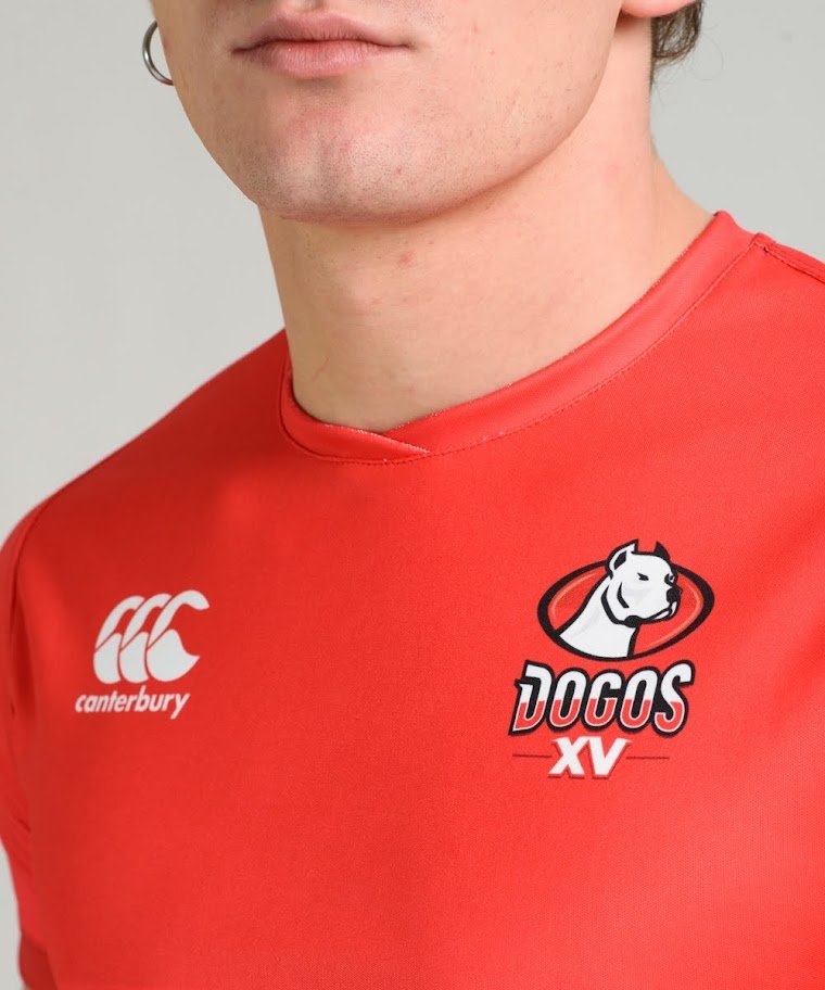 Canterbury - CAMISETA JUEGO DOGO KIDS