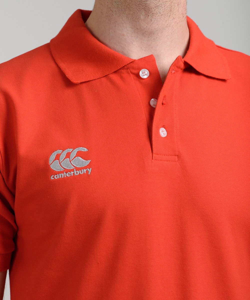 Canterbury - Polo Pique Ccc