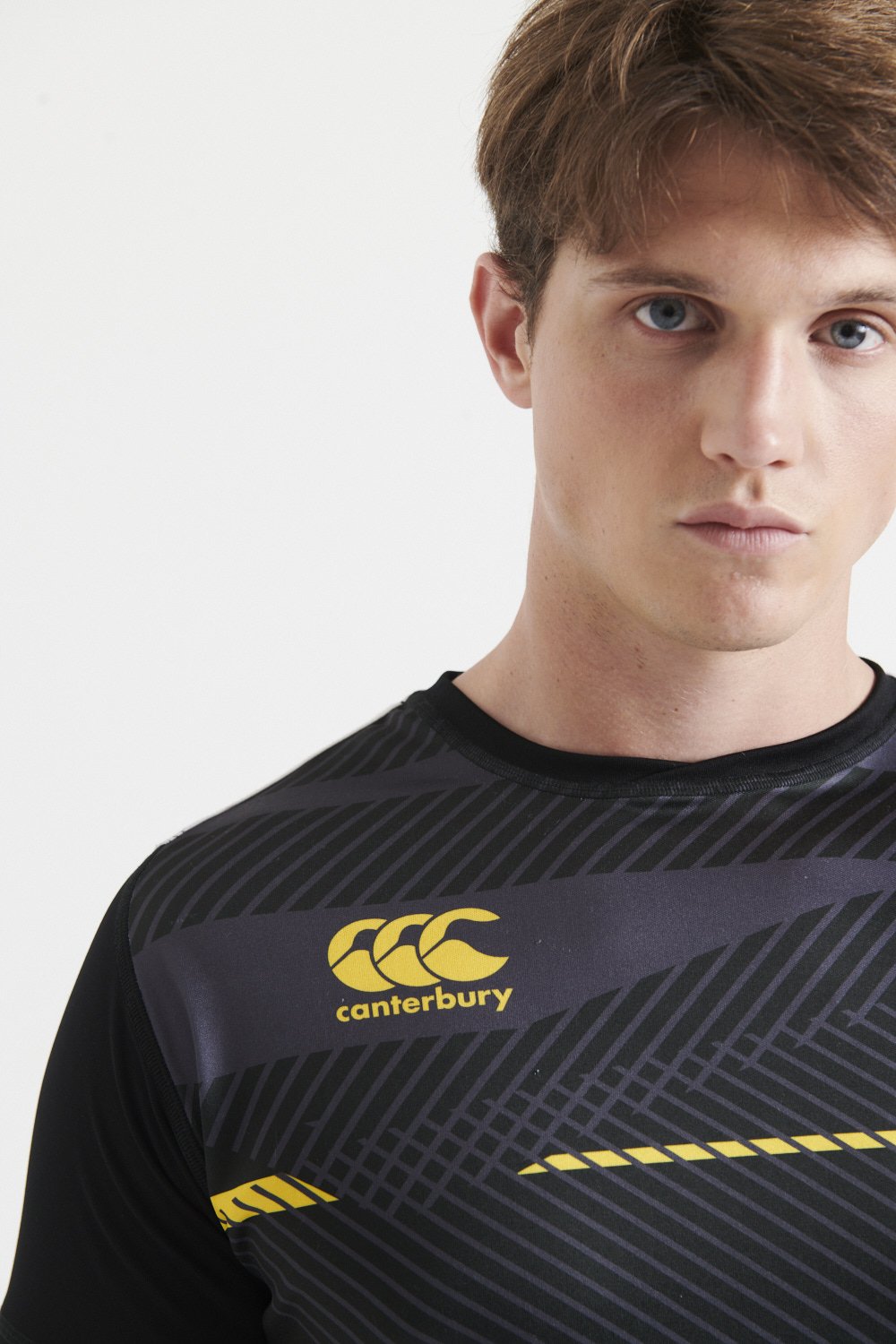 Canterbury - Camiseta Rugby Ccc