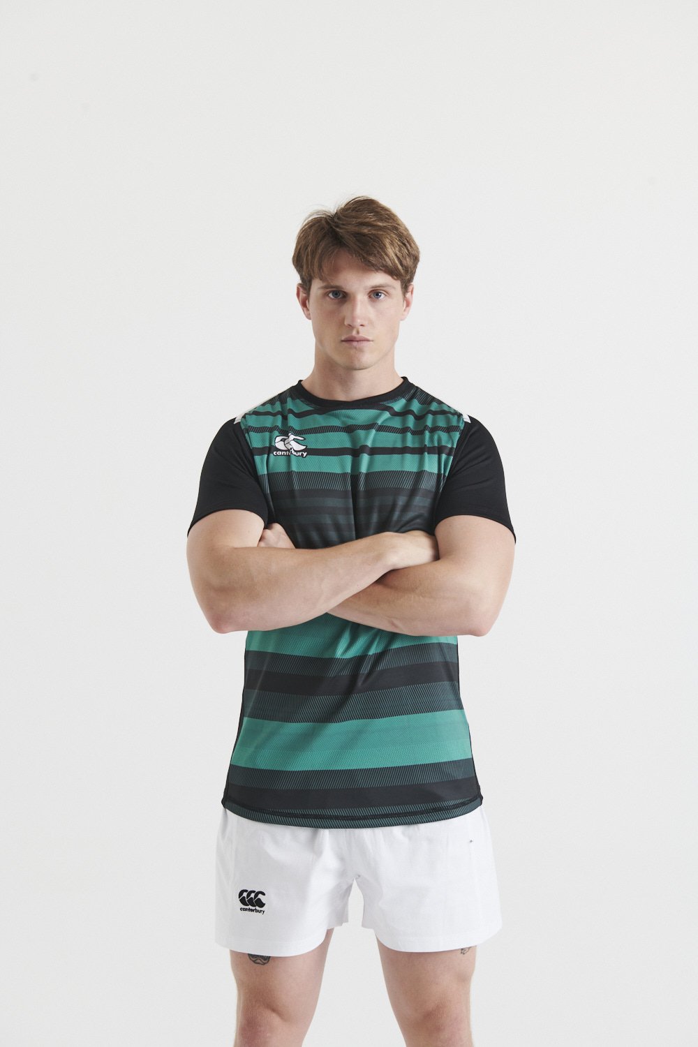 Canterbury - Camiseta Rugby Ccc