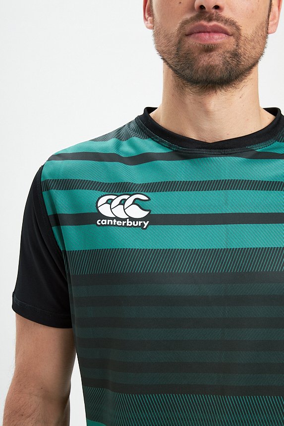 Canterbury - Camiseta Rugby Ccc